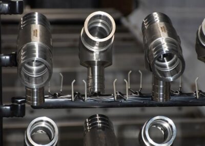 Stainless Steel Passivation Services | Quality Finishes