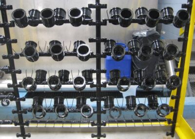 Black Oxide Coating Services | Durable Metal Finishes