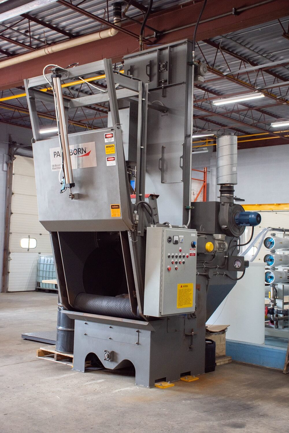 Shot Peening Services | Enhance Metal Strength & Durability