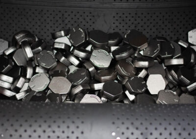 Shot Peening Services | Enhance Metal Strength & Durability