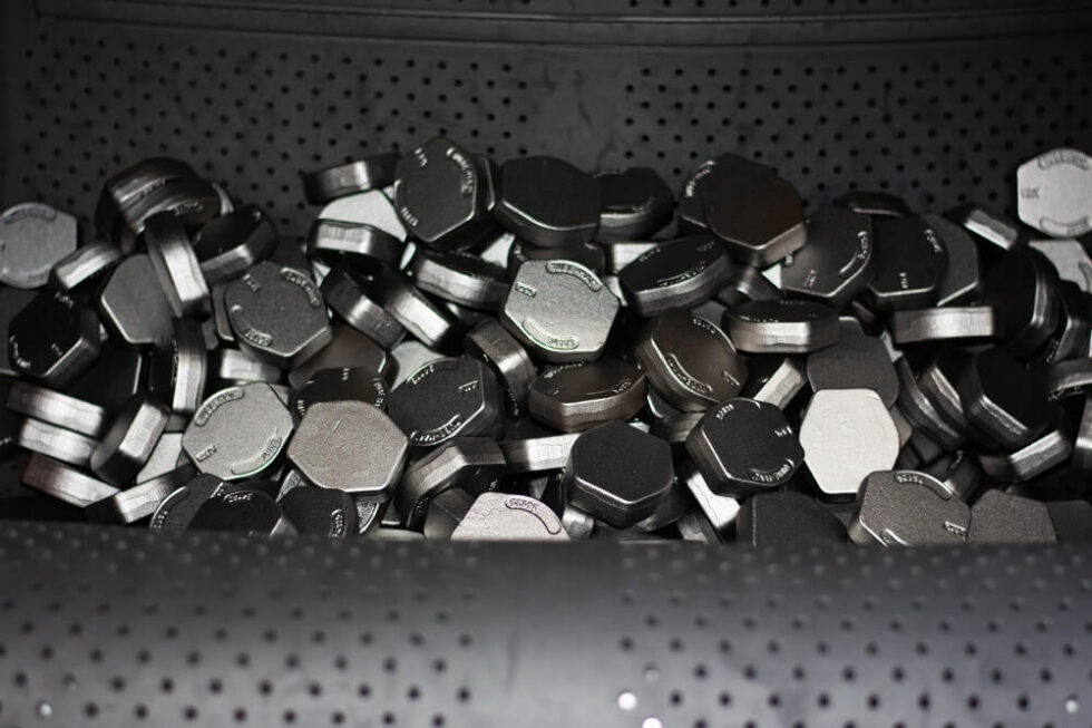 Shot Peening Services | Enhance Metal Strength & Durability